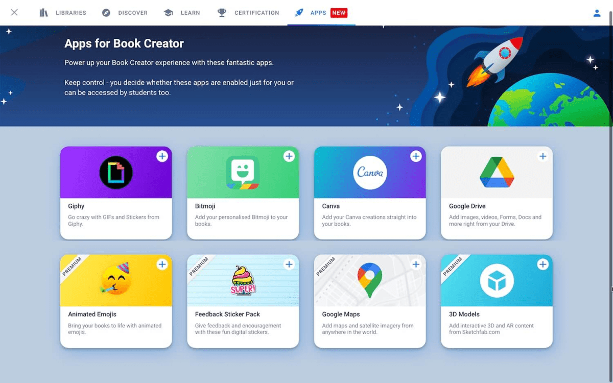 App Smashing and More with Book Creator! | Learning as I go: Reflections & lessons learned